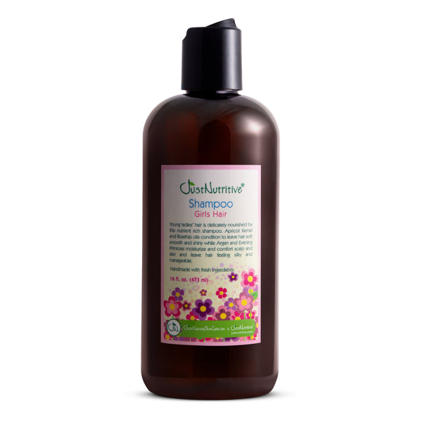 Girls Hair Shampoo - Just Nutritive Store
