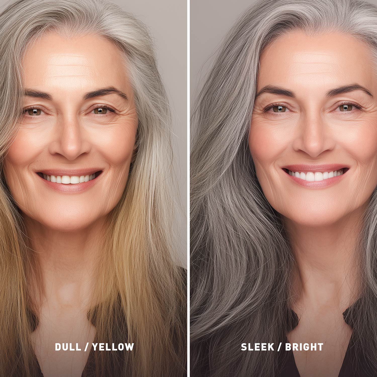 Gray Hair Shampoo - Just Nutritive Store