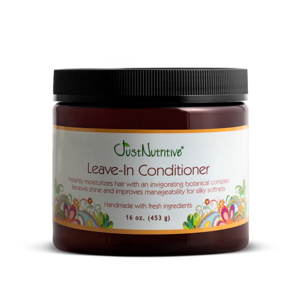 Leave in Conditioner | Gray Hair - Just Nutritive Store