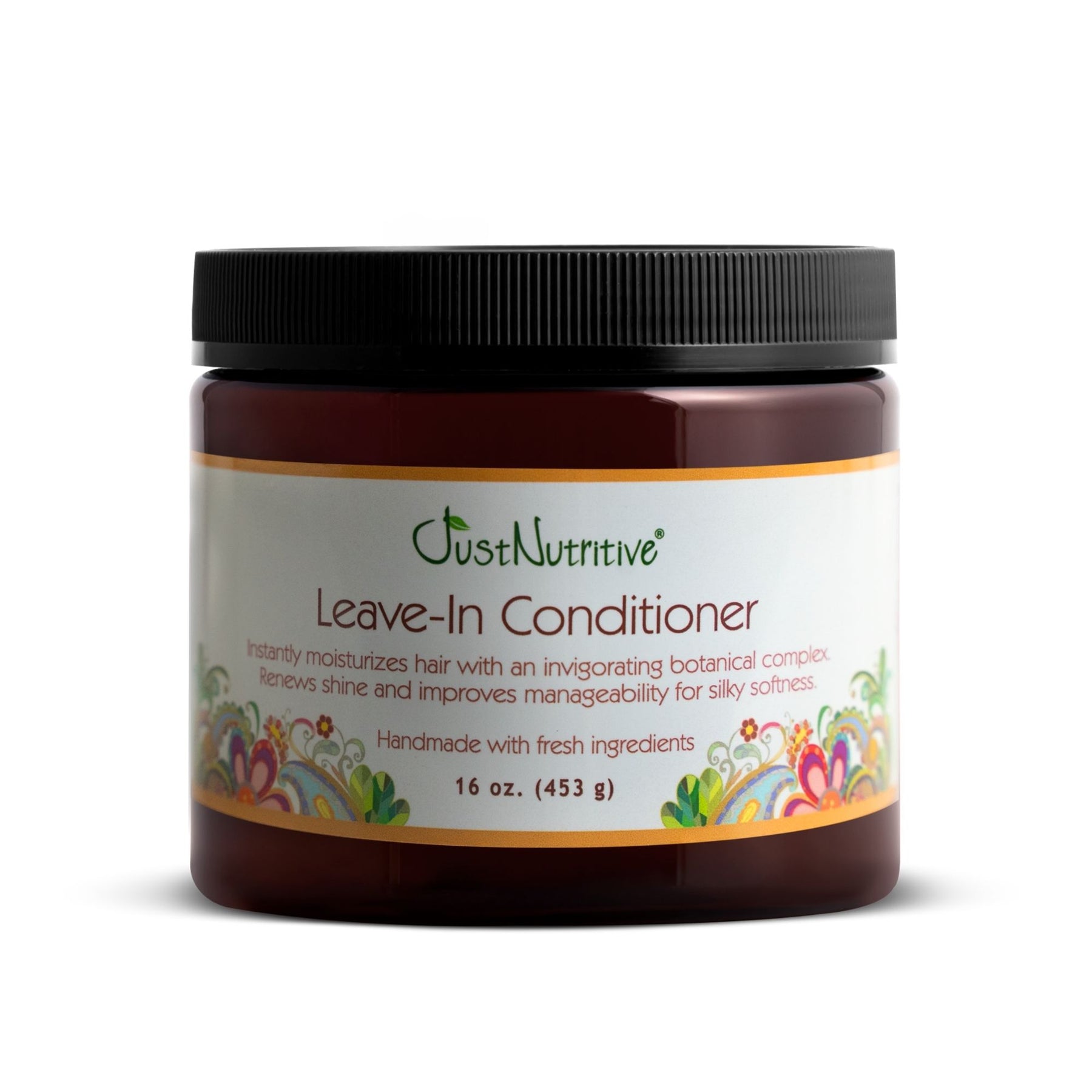 Leave in Conditioner | Gray Hair - Just Nutritive Store